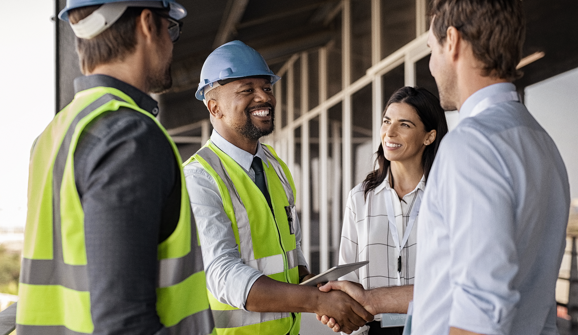 Project Management Software for General Contractors | RedTeam Go