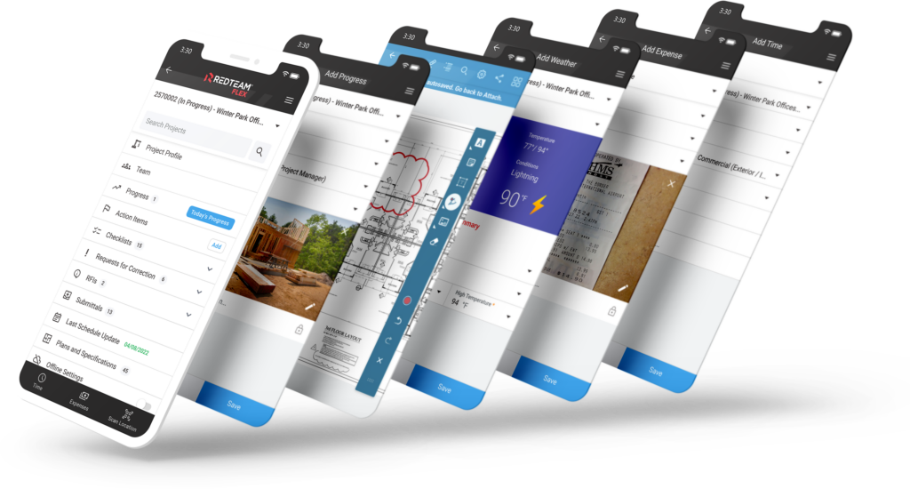 RedTeam Flex | Powerful Construction Collaboration Software