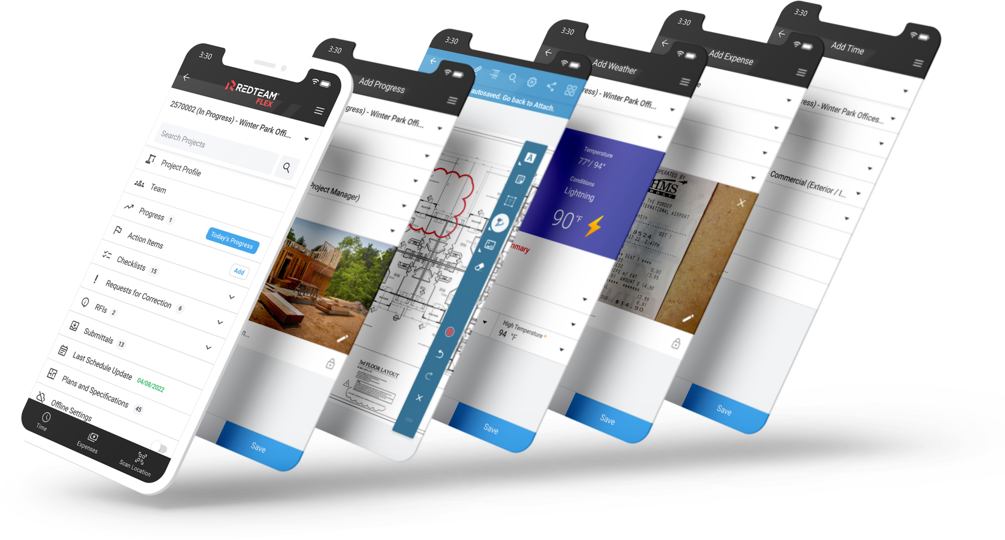 RedTeam Flex | Powerful Construction Collaboration Software