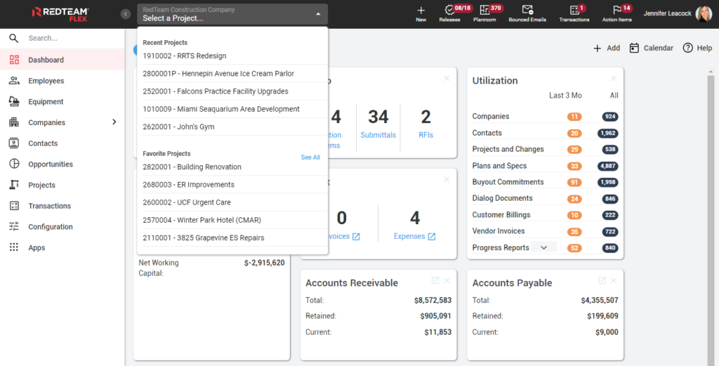 RedTeam Flex Updated User Interface | Product Release