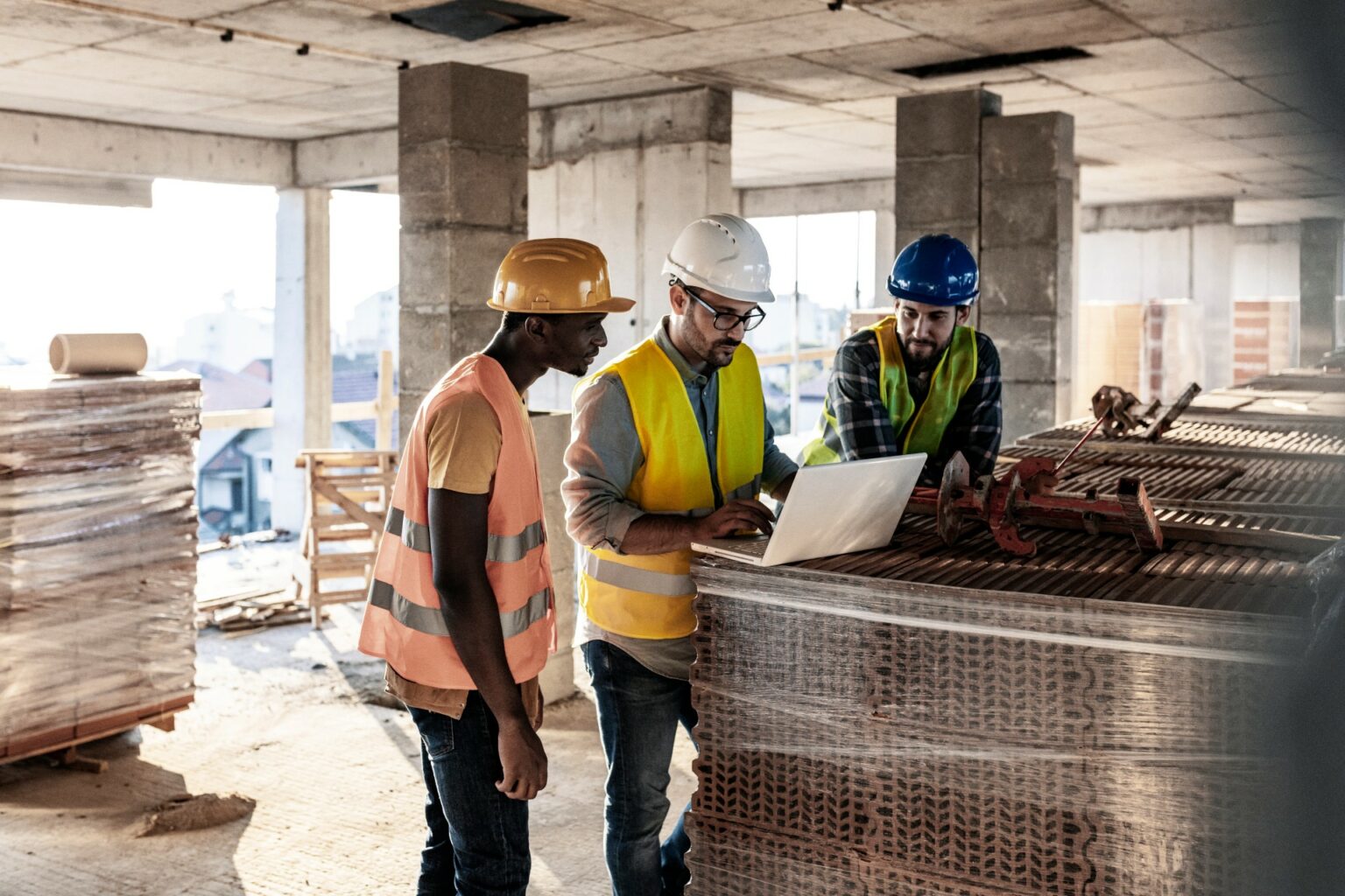 Why Choose Fieldlens | Jobsite Management Software