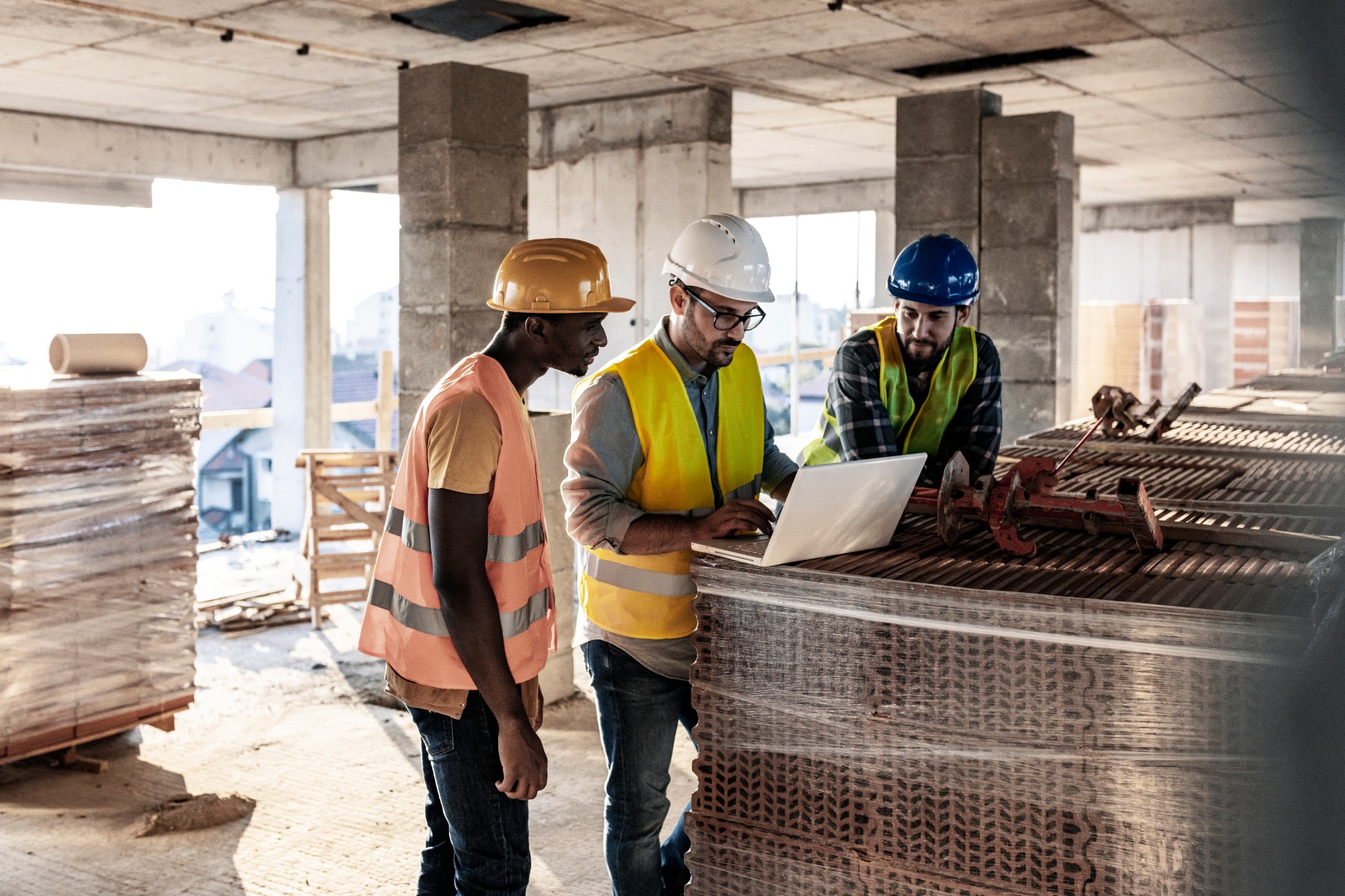 Why Choose Fieldlens | Jobsite Management Software