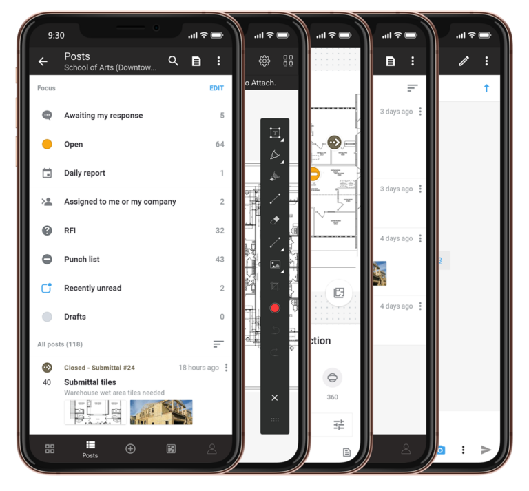 Jobsite Management Software for Construction | Fieldlens