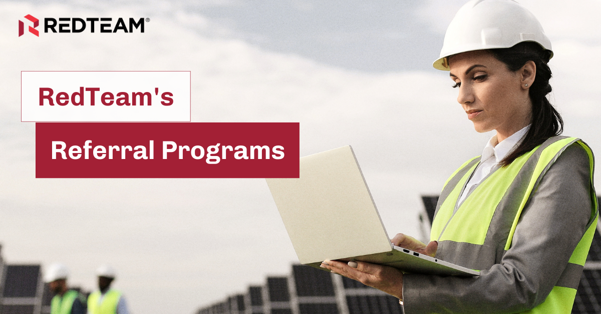 Referral Programs | RedTeam