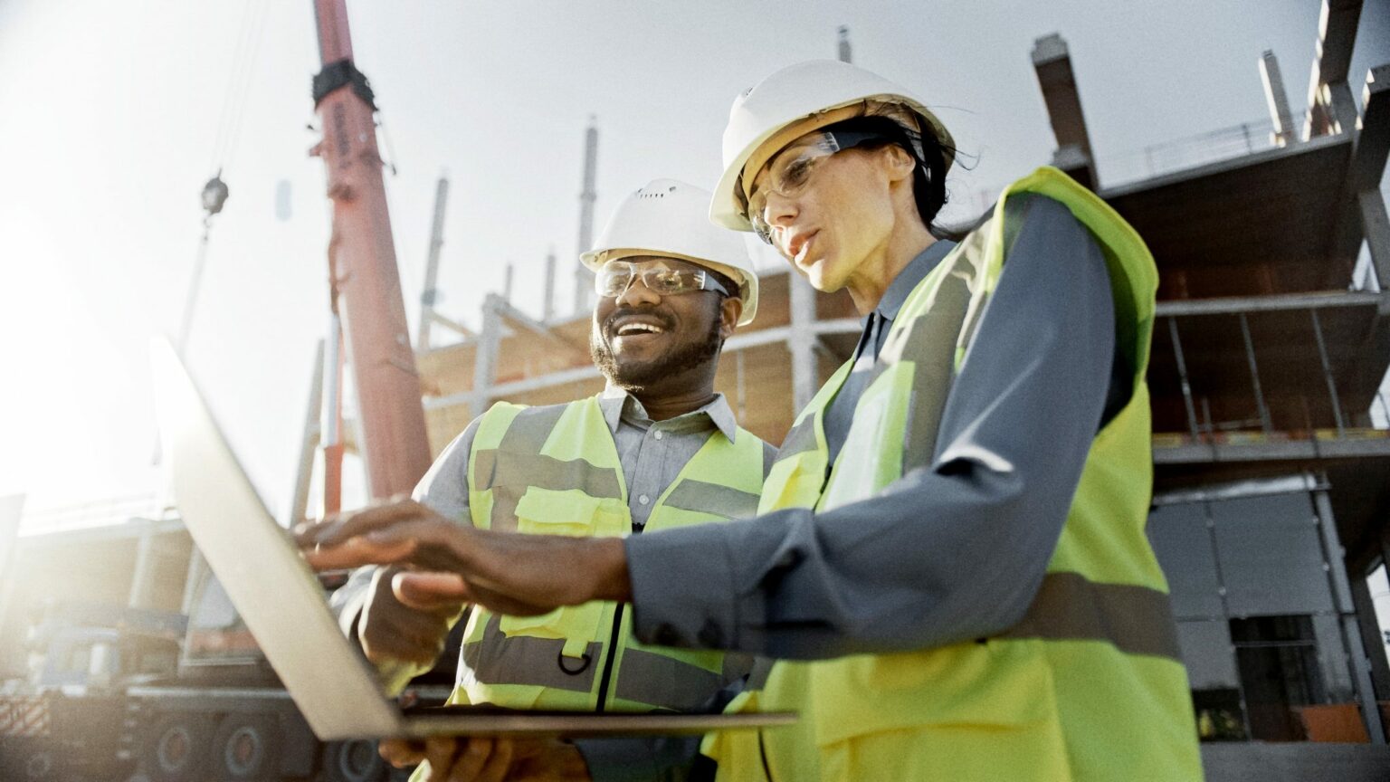 Jobsite Management Software for Construction | Fieldlens