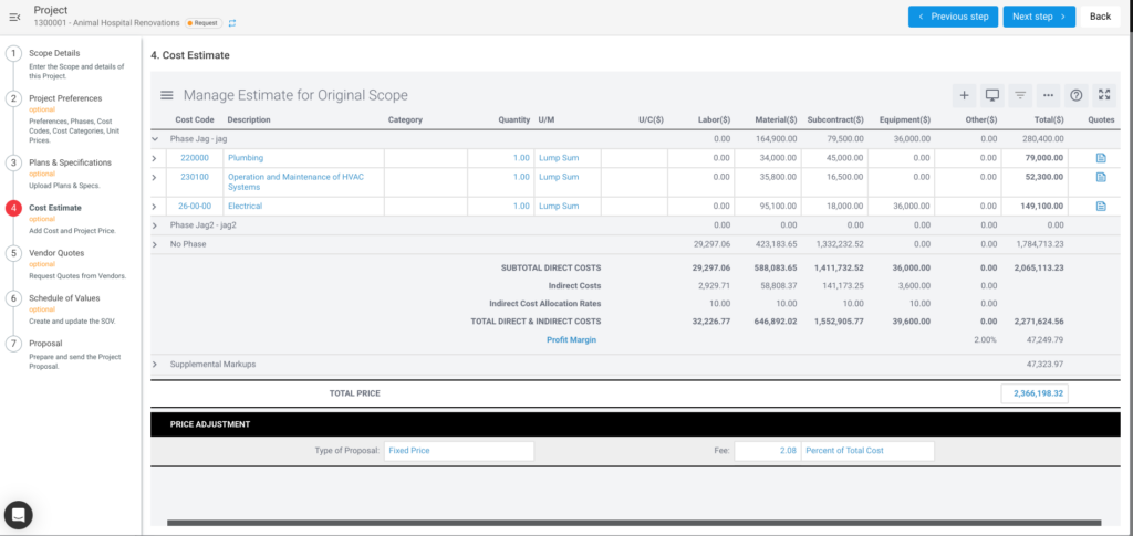 RedTeam Flex Project Setup Workflow | Product Release