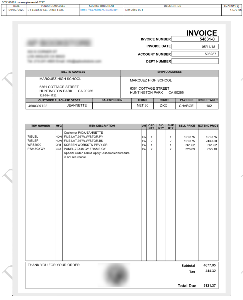 RedTeam Flex Project Setup Workflow | Product Release