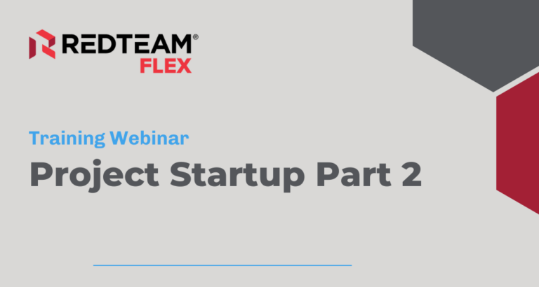 Free Construction Management Software Webinars | RedTeam