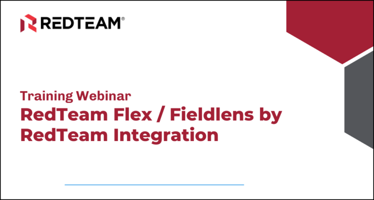 Free Construction Management Software Webinars | RedTeam
